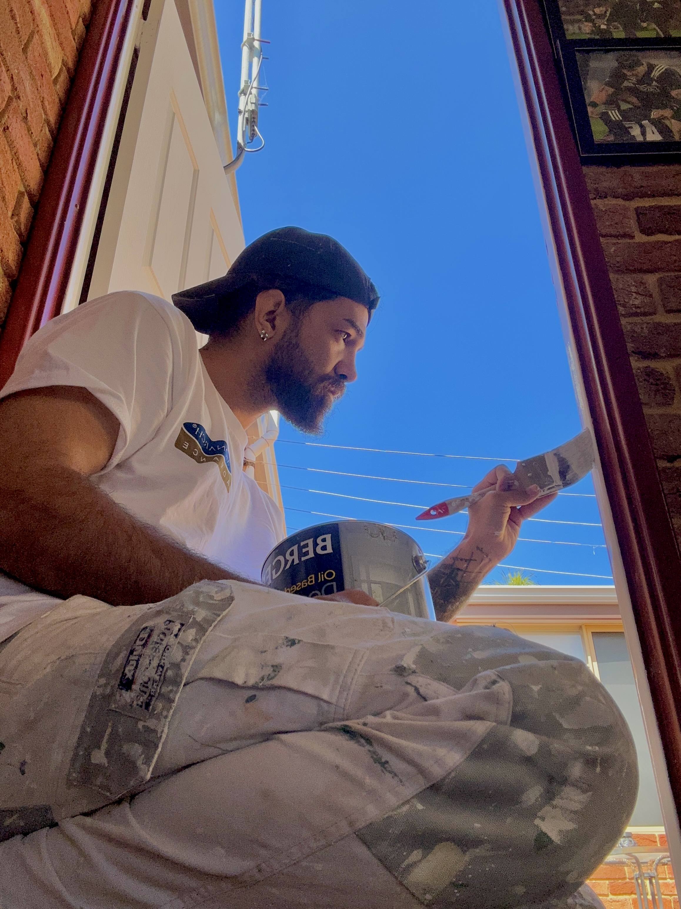 Paul Master Painter